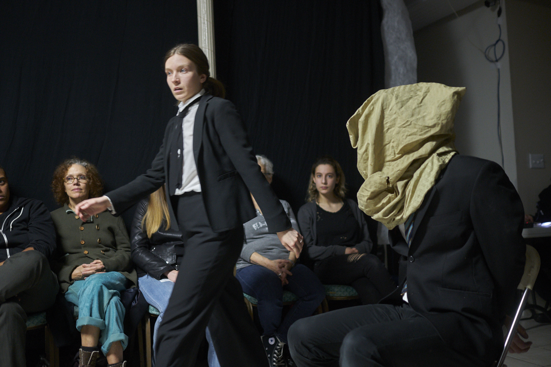 Magic Agency Chapter 3 Jan 2018 photo by Christopher Borrok – Sean ...